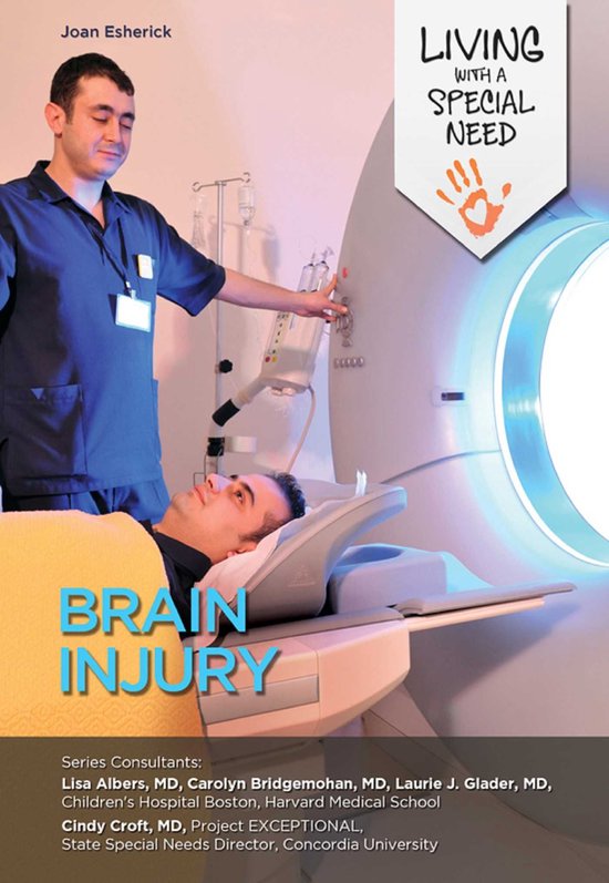 Living with a Special Need - Brain Injury (ebook), Lisa Albers ...