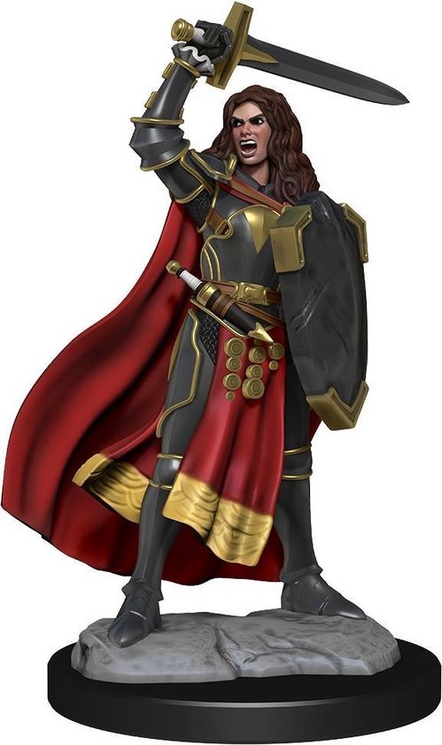 Human Champion, Female - Deepcuts | bol