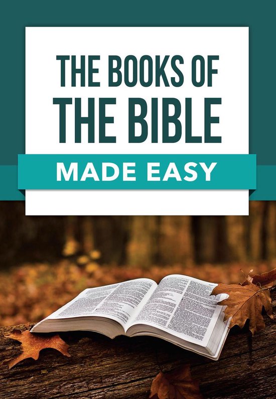 Made Easy - Books of the Bible Made Easy (ebook), Rose Publishing ...