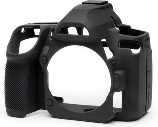 easyCover Bodycover voor Nikon D780 zwart | bol