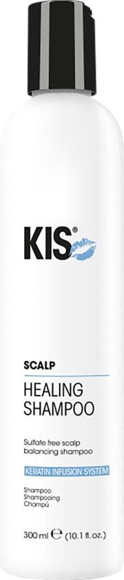 KIS - Care - KeraScalp - Healing Shampoo 300 ml - Kalmerende Shampoo ...