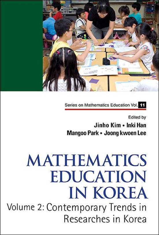 Series On Mathematics Education 11 - Mathematics Education In Korea ...