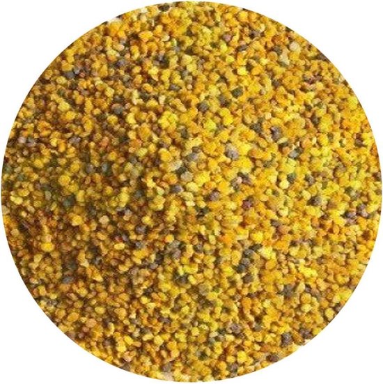 Bijenpollen - 100 gram - Holyflavours - Biologisch gecertificeerd | bol.com