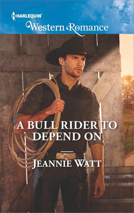 Montana Bull Riders 3 - A Bull Rider to Depend On (ebook), Jeannie Watt ...