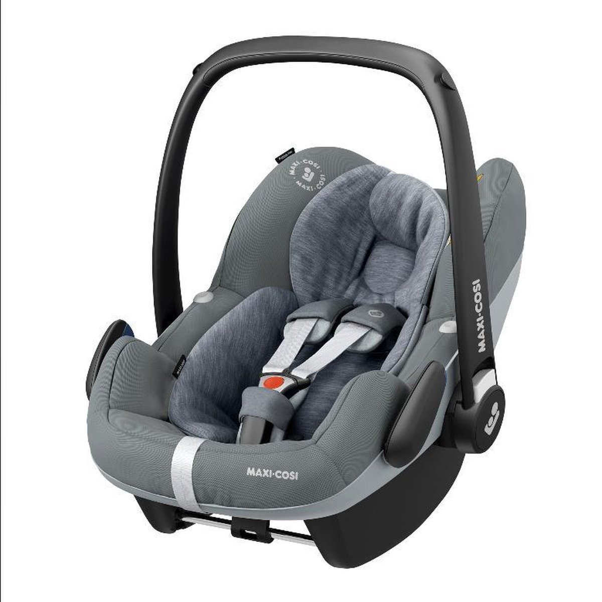 Maxi-Cosi Pebble Pro I-Size - Essential Grey | bol.com