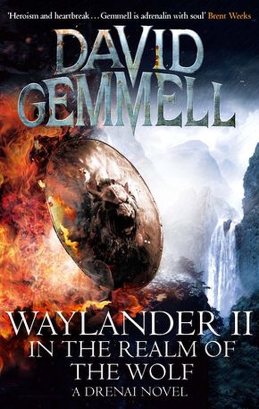 Drenai 5 - Waylander II (ebook), David Gemmell | 9781405512022 | Boeken ...