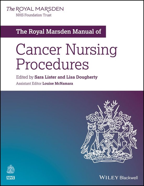 Royal Marsden Manual Series - The Royal Marsden Manual of Cancer ...