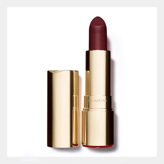 Clarins Joli Rouge Velvet Lipstick 738V Royal Plum | bol