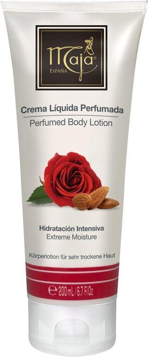 Maja Bodylotion Classic 200ML | bol.com