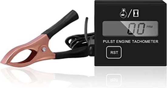 Bolture Tachometer - Toerenteller - Toerentalmeter | bol.