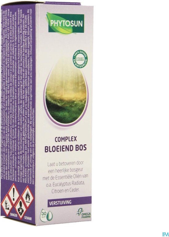 Phytosun® Complex Bloeiend Bos 30 ml | bol