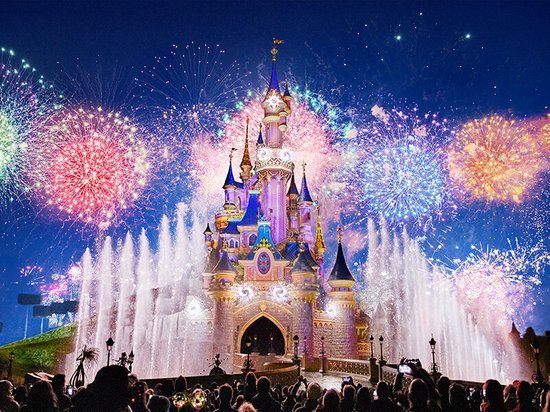 Bongo Bon - DISNEYLAND® PARIS: ECO WINTER-TICKET VOOR 1 KIND (1 PARK ...