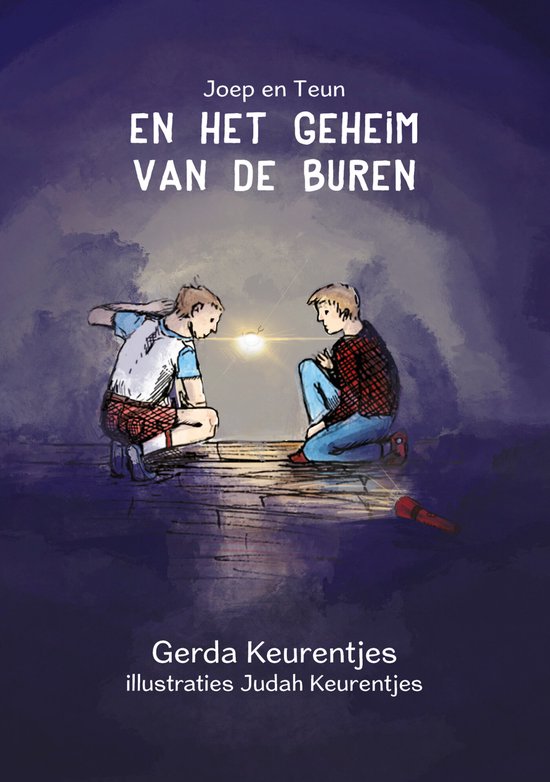 Joep en Teun en het geheim van de buren (ebook), Gerda Keurentjes | 9789493314283 | Boeken | bol