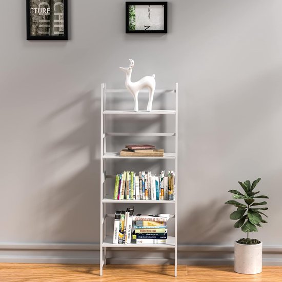 Boekenkast - modern wall decoration, bookcase | bol