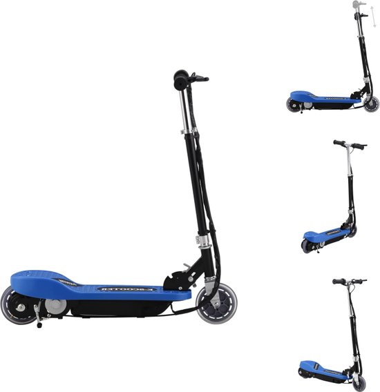 vidaXL Elektrische Step - Elektrische Steppen - Elektrische Steps ...