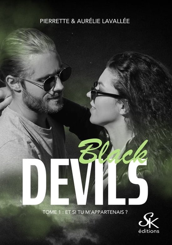 Black Devils 1 - Black Devils 1 (ebook), Pierrette Lavallée ...
