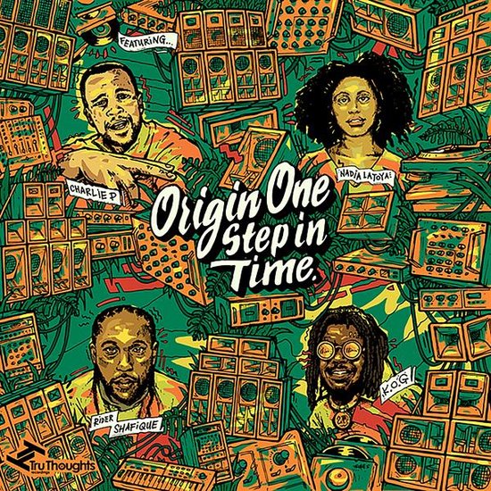 Step in Time, Origin One | Muziek | bol