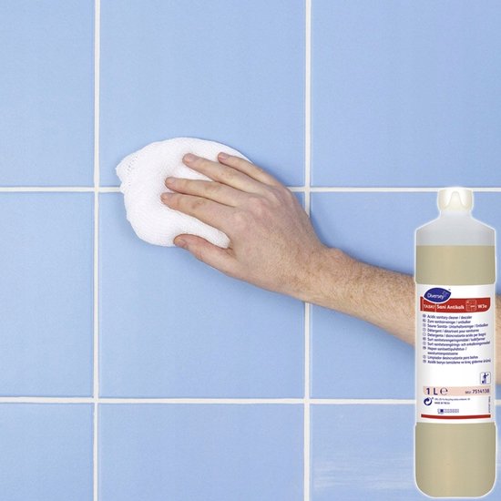 Taski Sani Antikalk zure sanitairontkalker 1ltr | bol