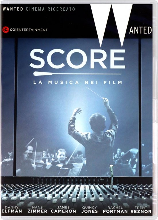 Score: A Film Music Documentary [DVD] (Dvd), Bill Field | Dvd's | bol