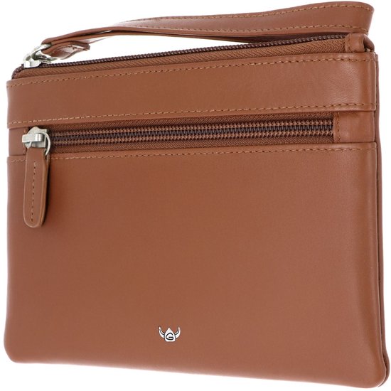 Golden Head Leren telefoontasje polstasje Polo RFID Protect RV ...