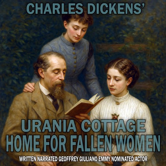 Urania Cottage Home For Fallen Women, Geoffrey Giuliano | 9781834072883 ...