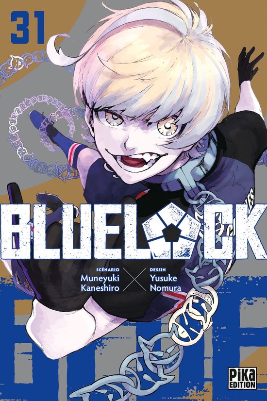 Blue Lock 31 - Blue Lock T31 (ebook), Yusuke Nomura | 9791043304569 | Boeken | bol