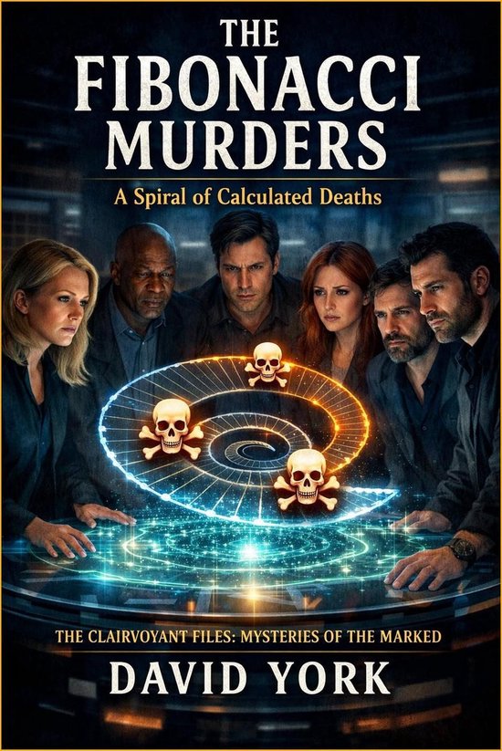 Guardians of the Glyph - The Fibonacci Murders: A Spiral of Calculated ...
