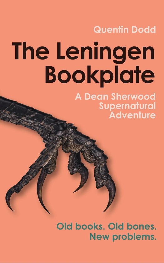 Dean Sherwood Supernatural Adventures 2 - The Leningen Bookplate (ebook ...