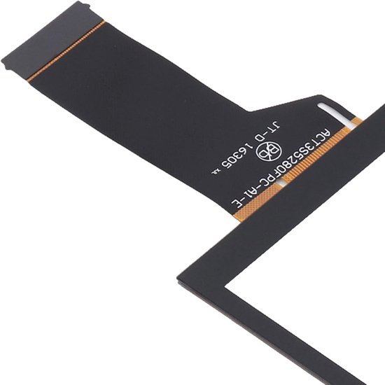 Touch Display Glas - LCD Touch Screen Digitizer - Radio Touch Screen ...