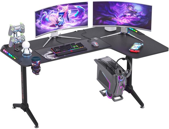 Laptop Computer Bureau - Groot Staand Bureau - Studeer Bureau - Laptop ...