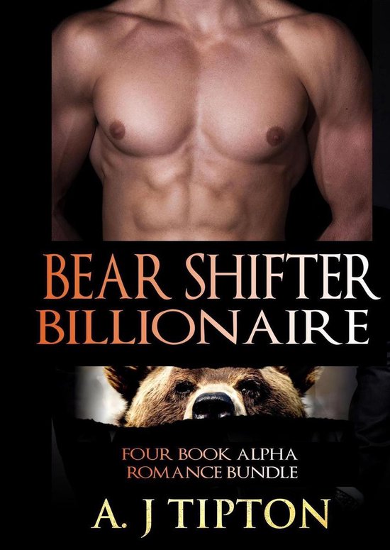 Bear Shifter Billionaire - Bear Shifter Billionaire: Four Book Alpha ...