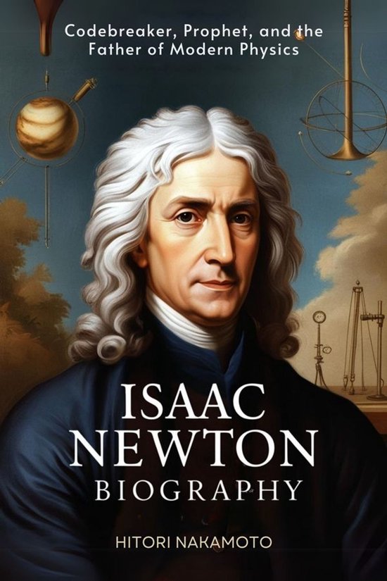 Isaac Newton Biography (ebook), nakamoto hitori | 9791223978870 ...