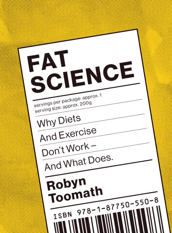 Fat Science (ebook), Robyn Toomath | 9781775588733 | Boeken | bol