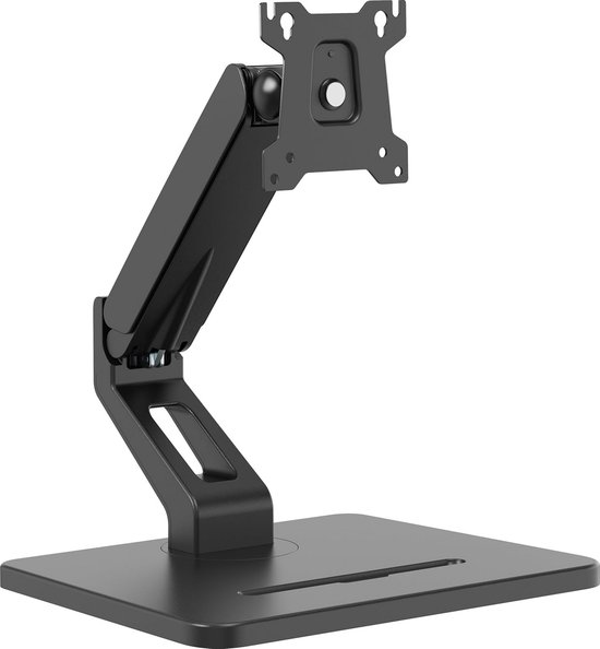 Verstelbare Desktop Standaard voor 17-32 inch Schermen - Stabiele Steun ...