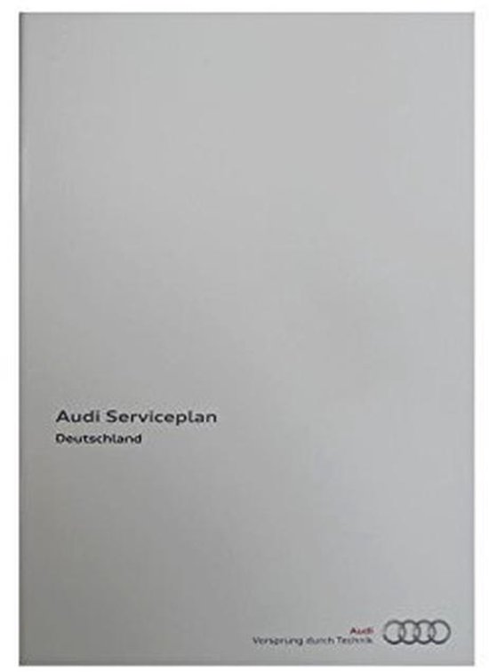 Audi A3 Serviceplan Pdf