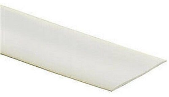 Witte pvc-bekleding voor opklapbare raamkozijnen van caravans en ...