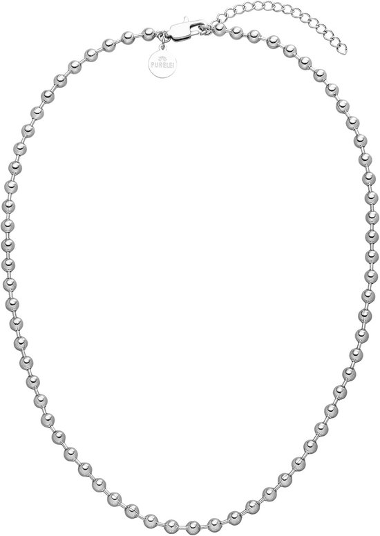 Verstelbare Fidget Ketting met Bubbles - Anti-Stress Sieraad RVS (Goud ...