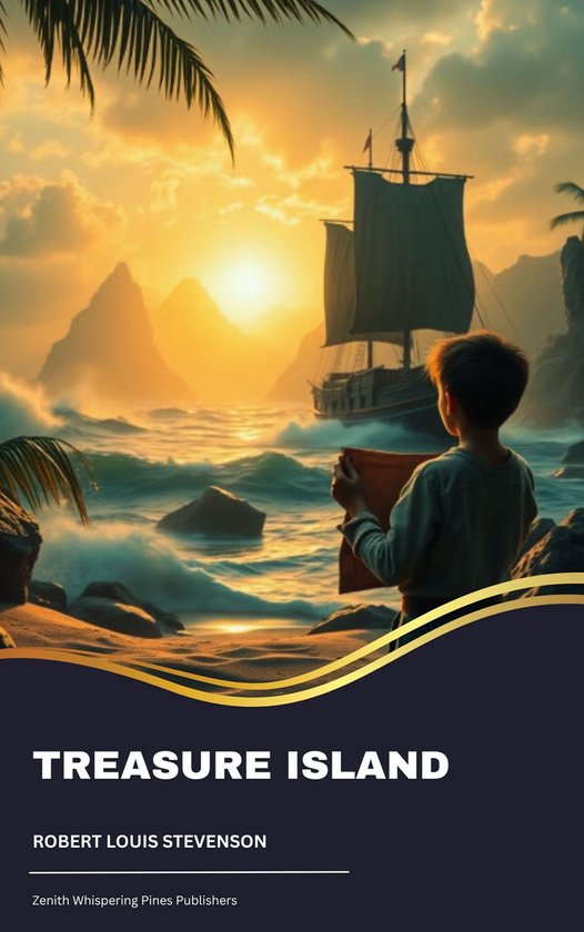 Treasure Island (ebook), Robert Louis Stevenson | 9791070051757 ...