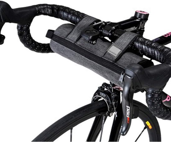 Isolerende Fietstas voor Bovenbuis en Stuur - Houd Drankjes Warm of ...