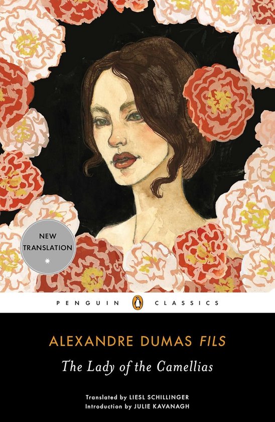 De Dame met de Camelia's - Klassieke Roman & Inspiratie voor La ...