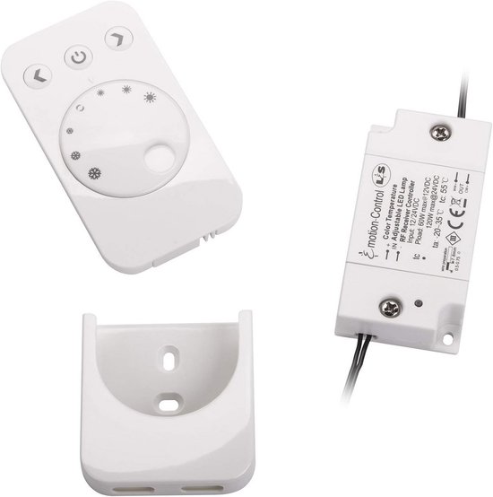 SOTECH Linero MosaiQ magnetische messenhouder grafiet zwart kunststof | bol