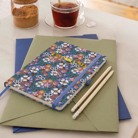Kalender 2026 Weekoverzicht in A5+ Formaat (15,5 x 21,3 cm) | Stevige ...