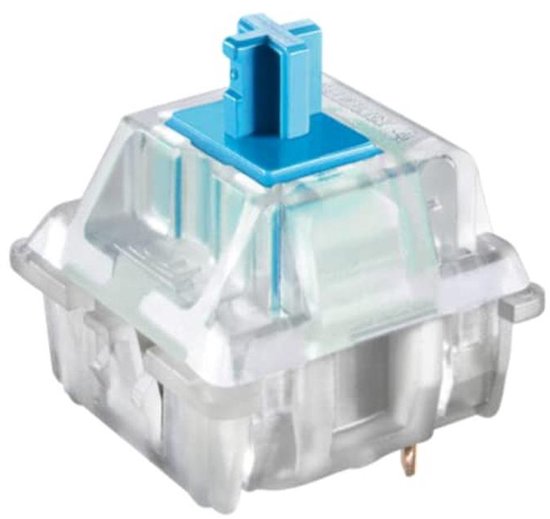 Mechanische Key Switches voor Gaming Toetsenborden | Plate Mounted | 90 ...