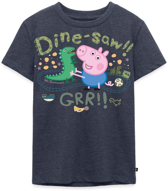 Peppa Pig Dine-Saw Grr | bol