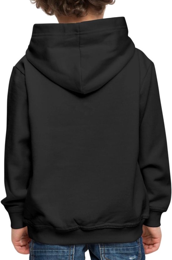 Sesamstraat Cookie, Bibo, Elmo, Oscar Premium Hoodie Kinderen | bol