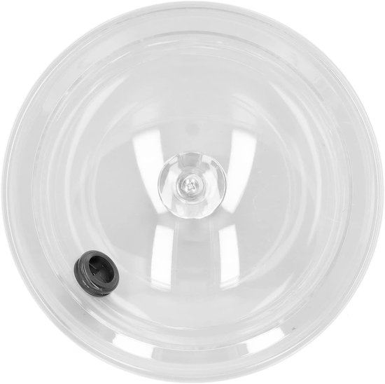 Home Smoking Dome Cover - Kitchen Cooking Smoke Infuser - Acrylic Hood ...