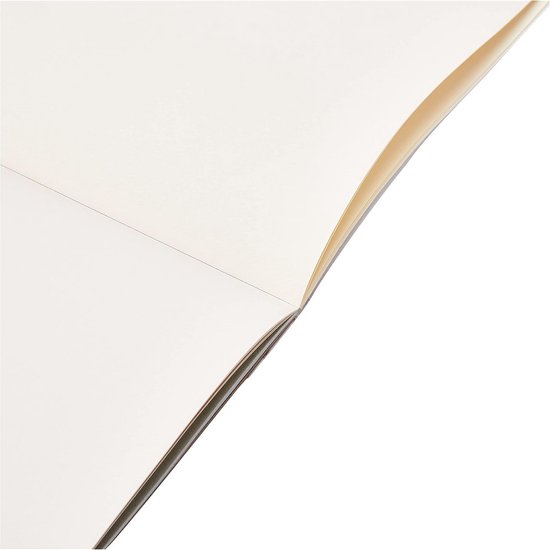 Gemengd Papier Blok 11x14 voor Pastelkrijt en Gemengde Technieken | bol