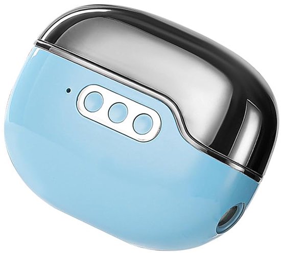 USB oplaadbare babynagelknipper, 3-in-1 elektrische nagelknipper met ...