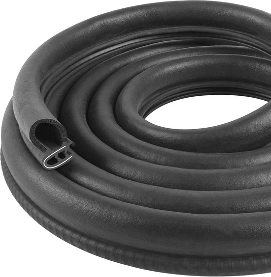 Autodeur Rubber Seal Strip - 25Ft | bol