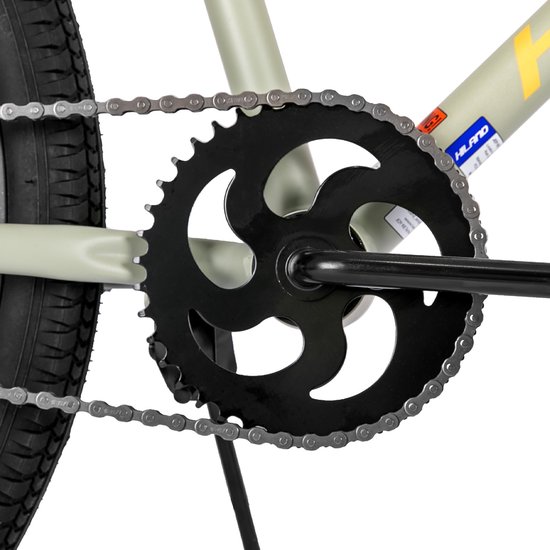 Hiland 26 Inch BMX Fiets - Freestyle voor Tieners & Volwassenen ...